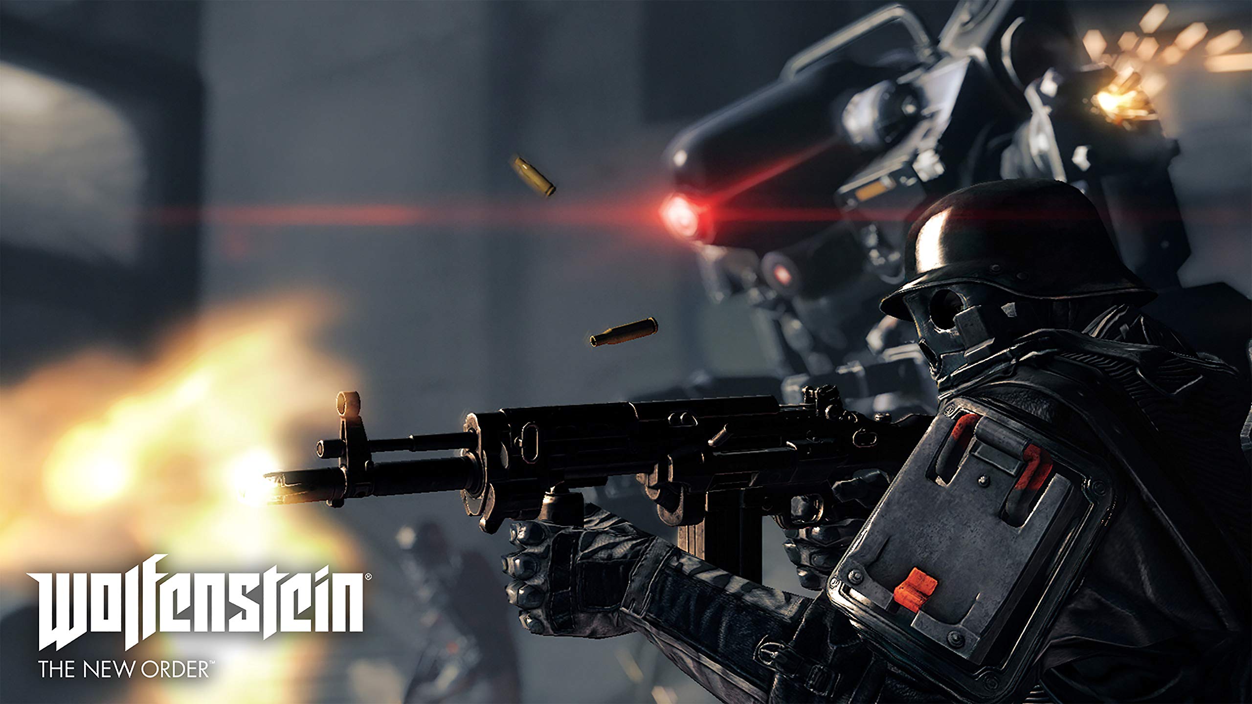 Wolfenstein Alt History Collection (PS4)