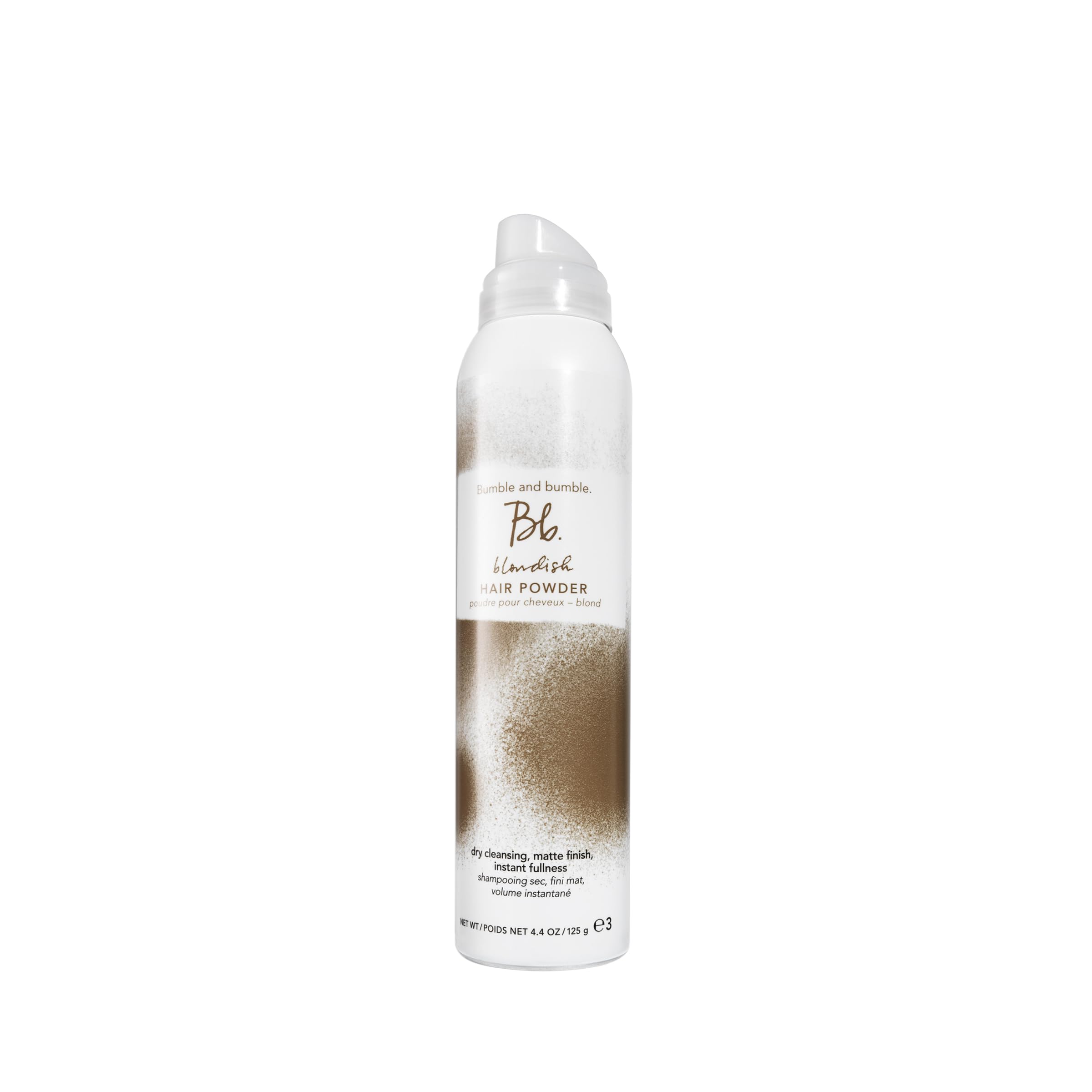 Bumble and bumble Blondish Tinted Dry Shampoo, Blonde Tint, 4.4 oz.