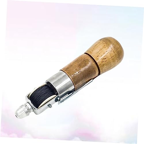 Leather Sewing Machine Home Sewing Machines Sewing Tool Sewing Machine,stitching Machine Stitching Tool Wooden Household Toolkit Leather Craft Tool