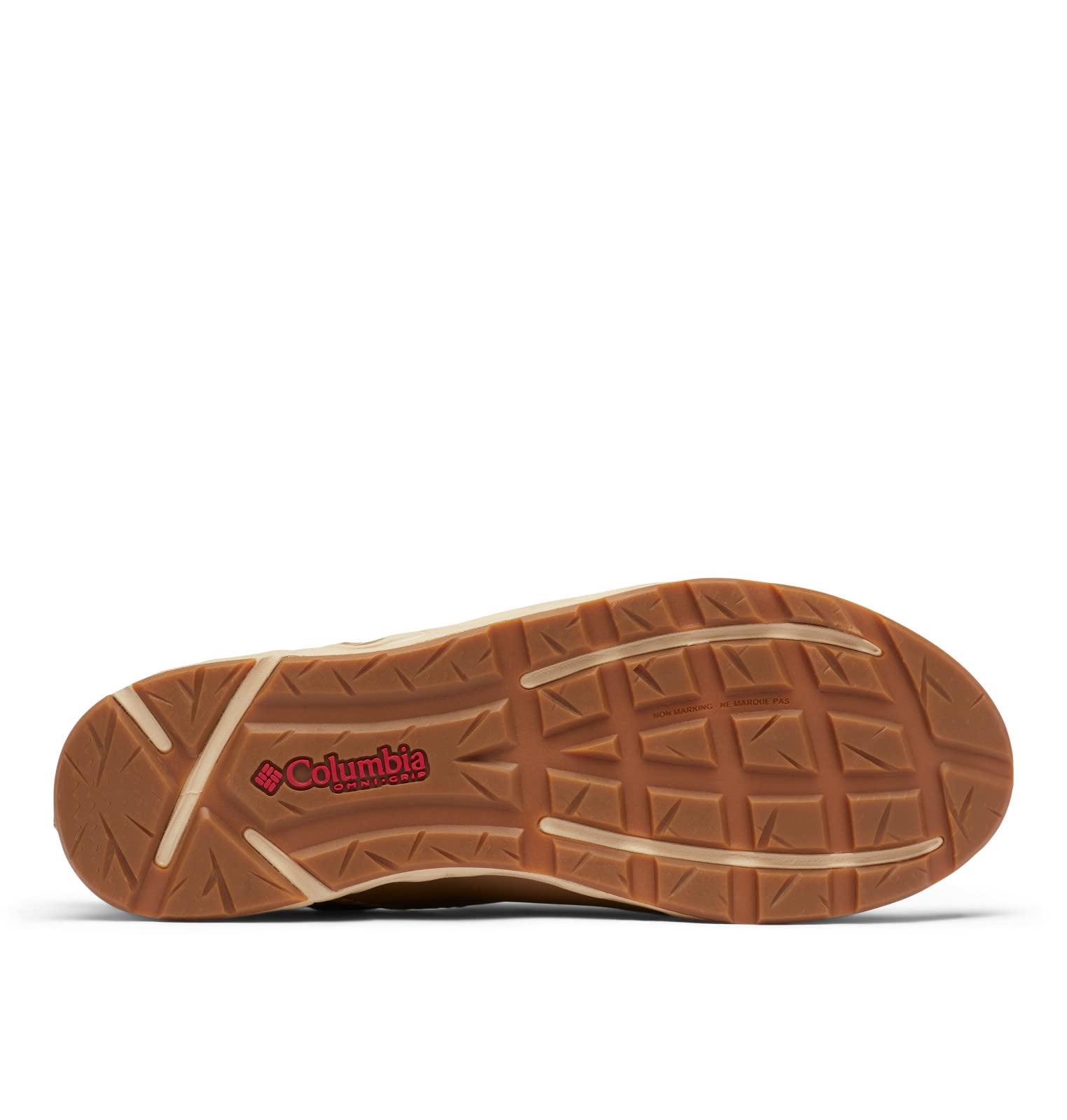 Columbia Men's Bahama Vent Dockside PFG, Truffle/Tundra, 11