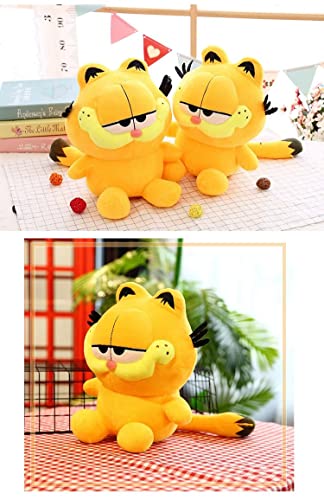 Plush Animal Doll, Exquisite Plushies Toys Gift, Plush Animal Soft Plush Toy Cute Hug Pillow (Yellow)