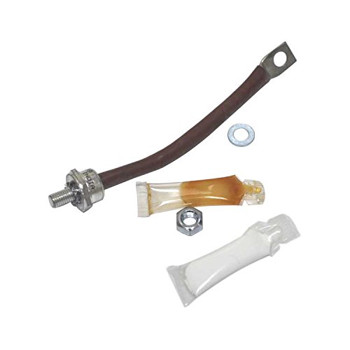 Miller 087999 Diode, Rect 85. A 300V Rp Do-5 None