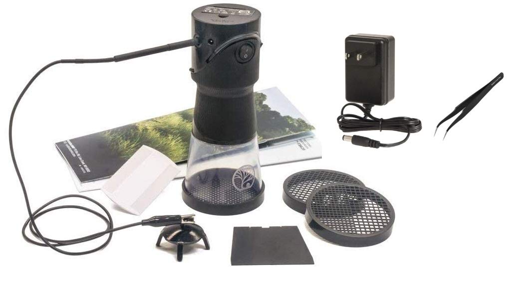 Woodland Scenics Static King FS639 and Power Supply FS641 with Make Your Day Curved Tweezers
