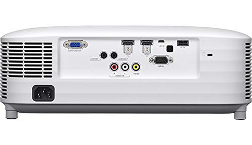 Casio XJ-S400U Lampfree 4000-Lumen WUXGA R-Laser DLP Projector