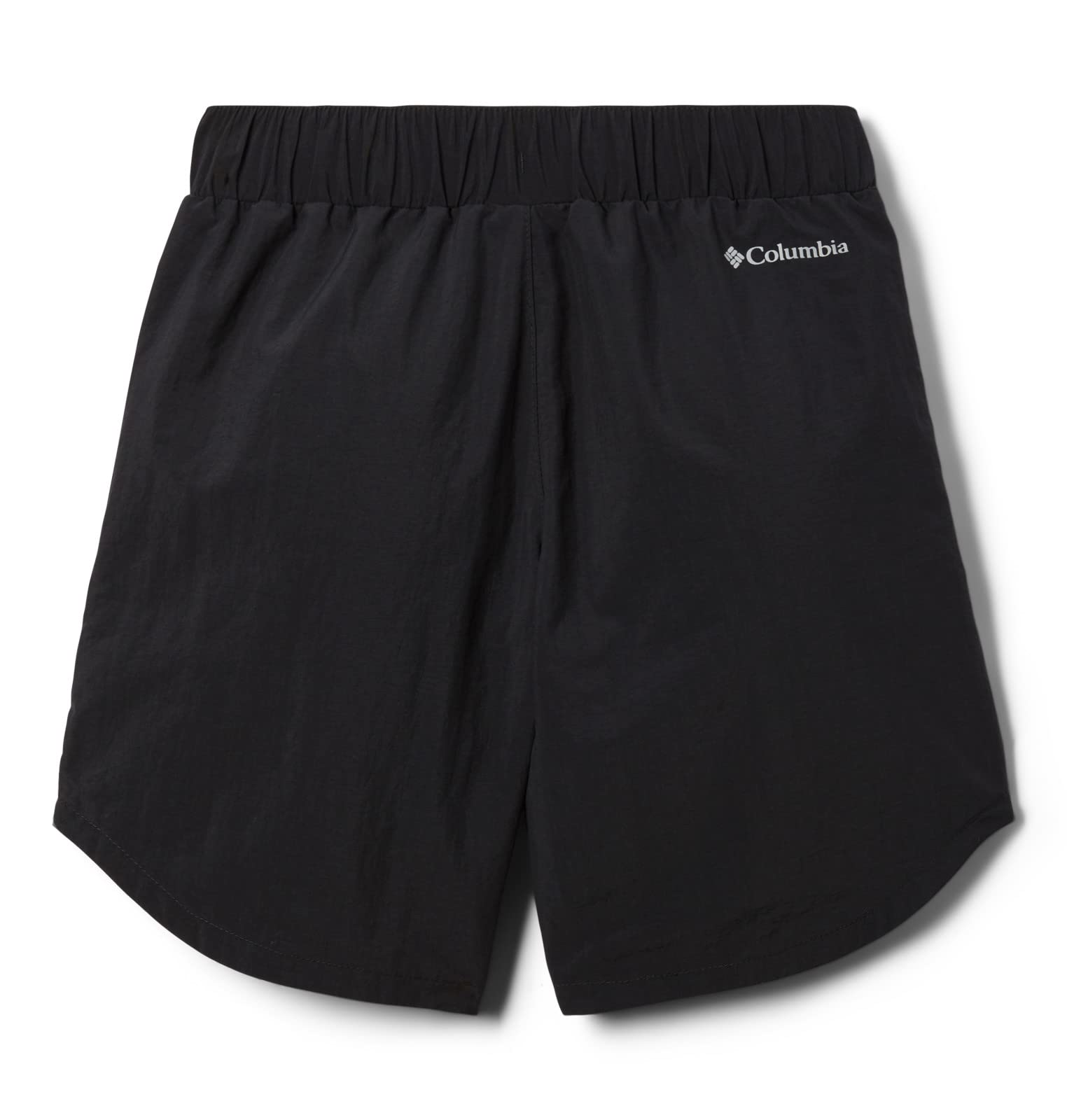 Columbia Youth Boys Fork Stream Short, Black, X-Small