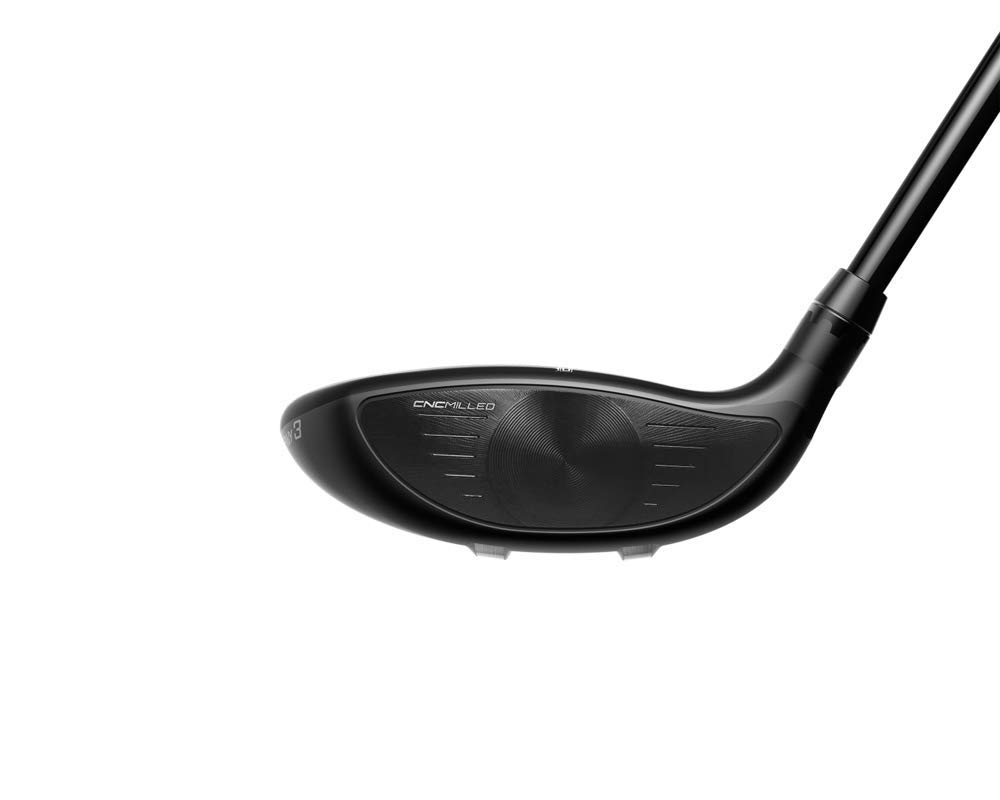 Cobra Golf 2020 Speedzone Fairway Black-White 3w4w (Men's, Left Hand, MCA Tensei AV Blue 65, Stiff Flex, 14.5)