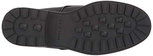 Cole Haan Women's Briana Grand LACE-UP Hiker Boot Hiking, BLACK WP LEATHER, 5 B US