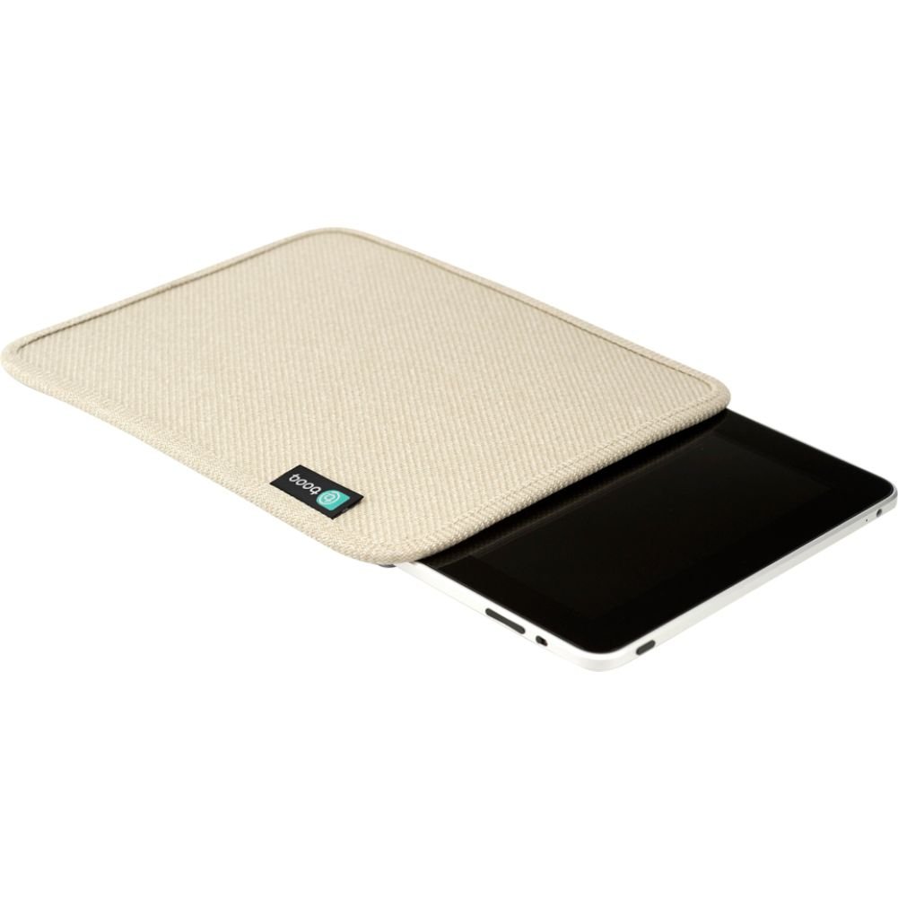 booq BSKXS-SNG Boa Skin XS Sand Storage Case for iPad