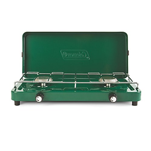 Coleman 2-Burner Propane Camp Stove