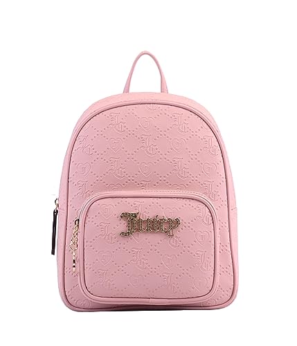 Juicy Couture Semi Charmed Backpack Dusty Blush One Size