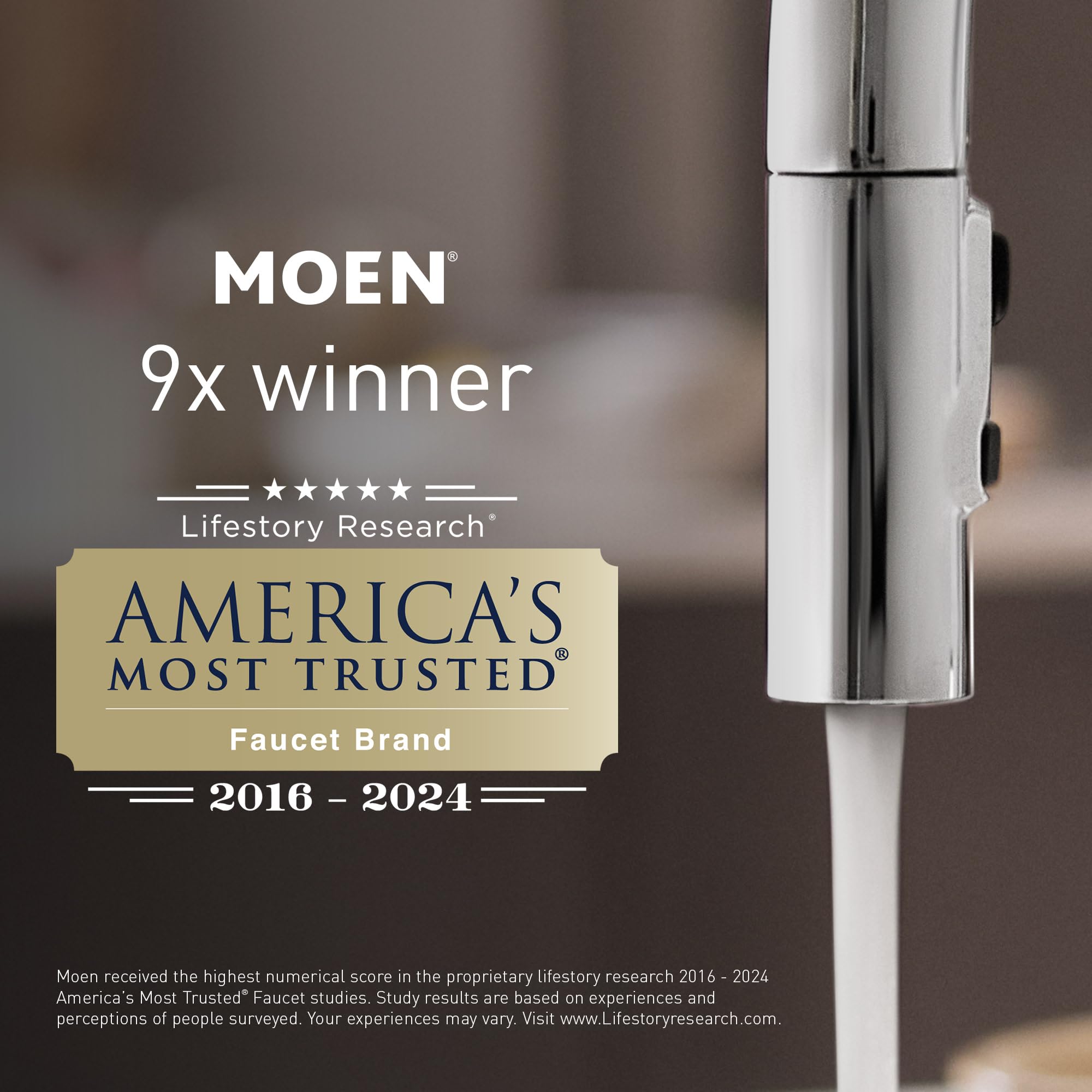 Moen T2182BL Dartmoor Posi-Temp Bathroom Tub Faucet Trim Only Kit, Matte Black