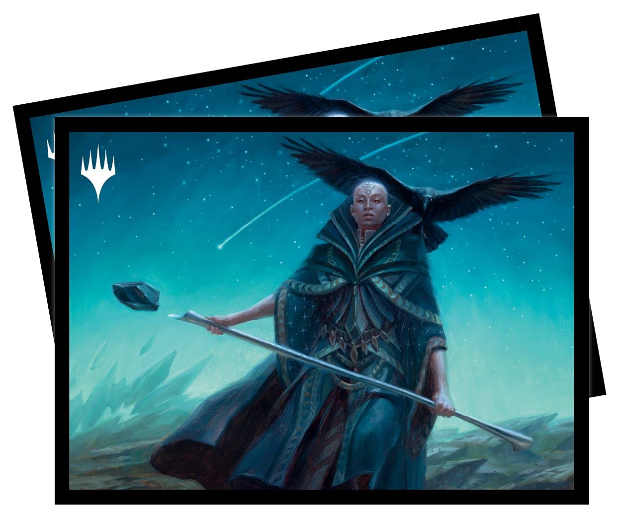 Commander Adventures in The Forgotten Realms PRO 100+ Deck Box and 100ct Sleeves V2