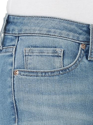 Lee Women's Legendary Mid Rise Straight Leg Jean Anchor 8