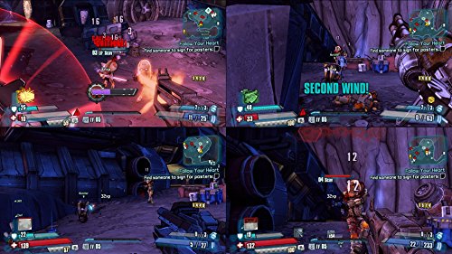 Borderlands: The Handsome Collection - Playstation 4