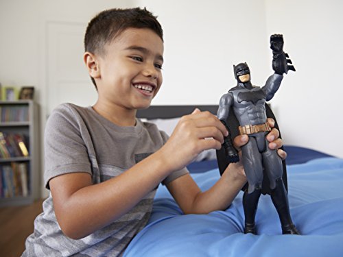 Mattel Justice League True-Moves Series Batman Figure
