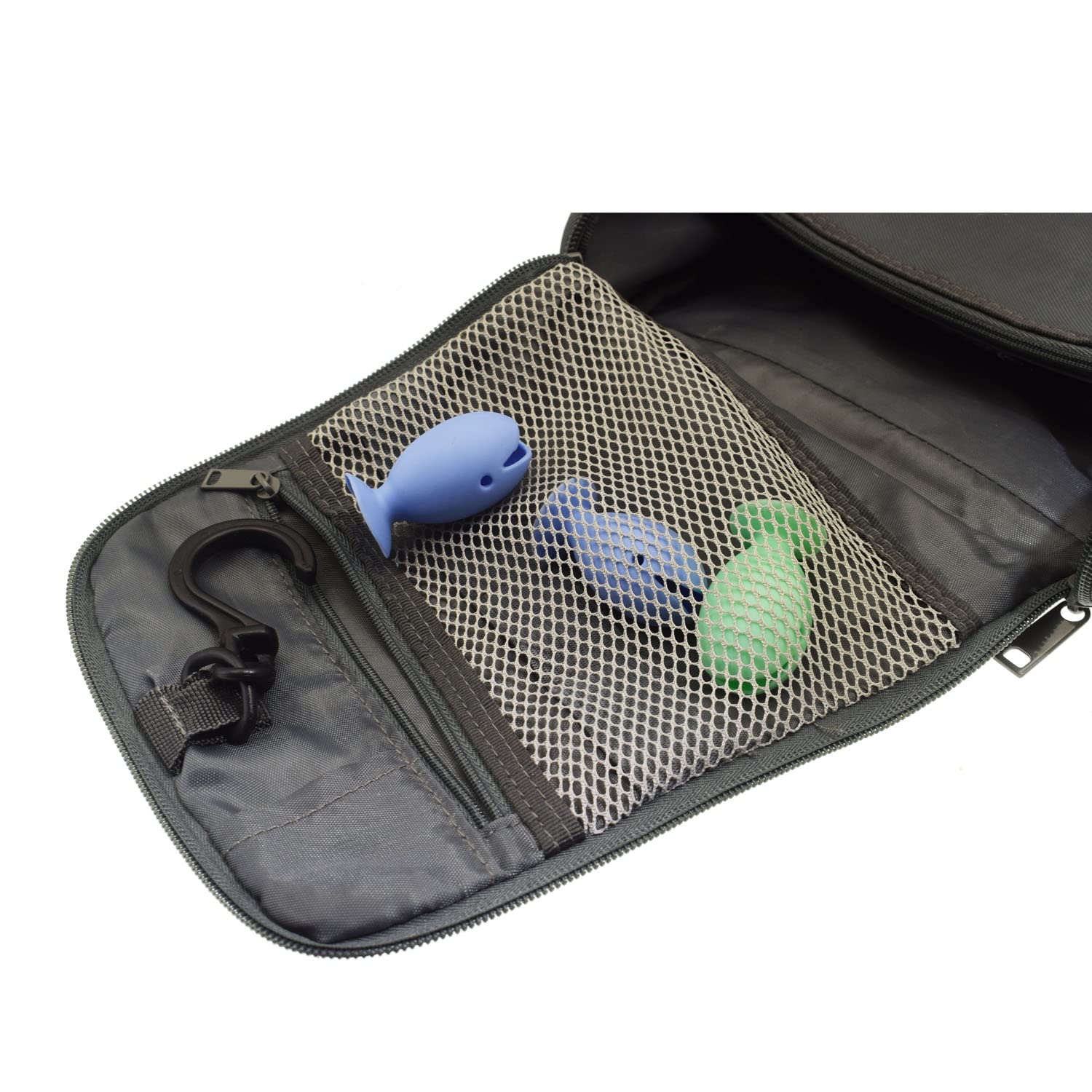 NC 6 Pieces Silicone Travel Toothbrush Cover Case with Suction Cap, Toothbrush Cover Holder for Kids, Portable Toothbrush Head Covers for Home, Camping, School
