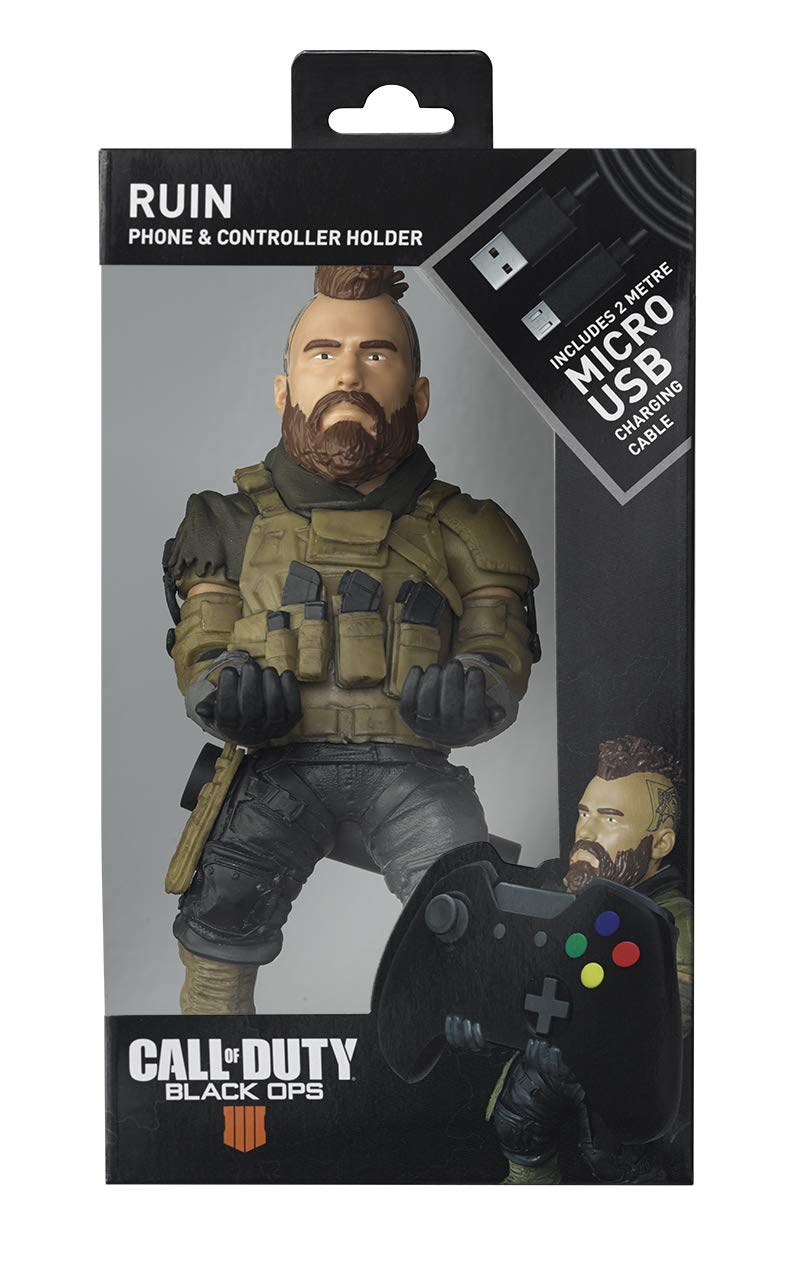 Cable Guys, Ruin' Call Of Duty Controller Phone Holder Stand