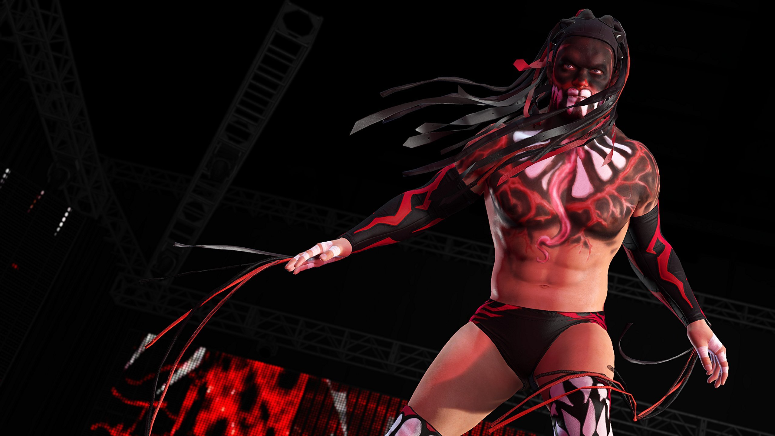 WWE 2K16 - PlayStation 3 (Renewed)