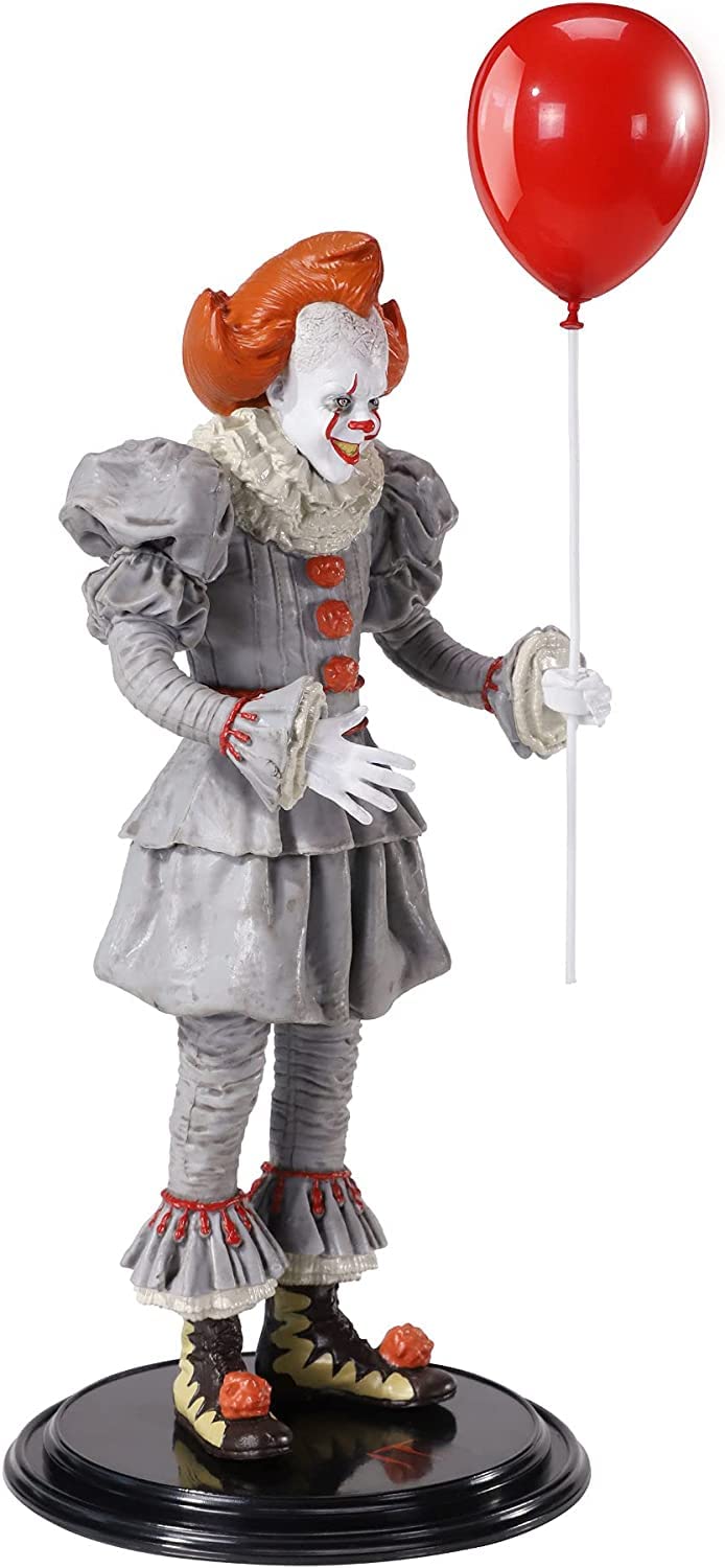 The Noble Collection BendyFigs Pennywise