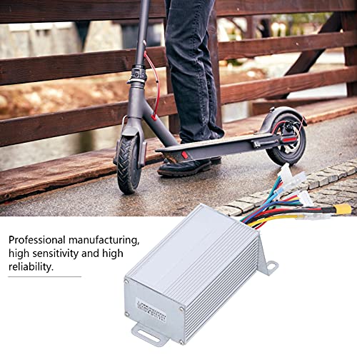 DYZQ Universal Scooter Controller Conversion Kit, Stable Practical Good Heat Dissipation Electric Controller Set for Electric Scooter Controller