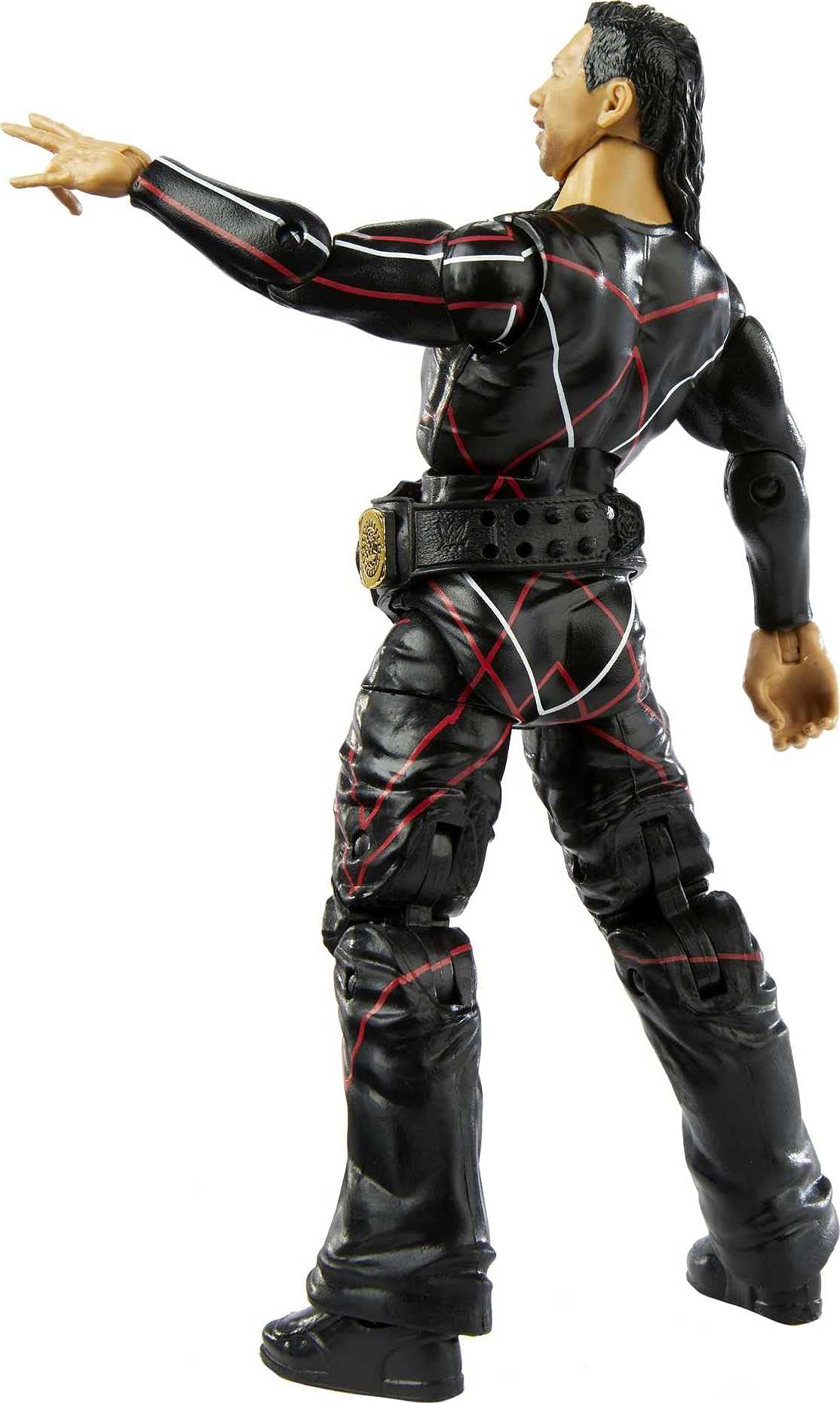 WWE Shinsuke Nakamura Elite Collection Series # 81 Action Figure, 6-in Posable Collectible Gift Fans Ages 8 Years Old & Up [Styles May Vary]