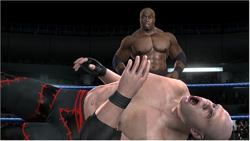 WWE SmackDown vs. Raw 2008 - Playstation 3 (Renewed)