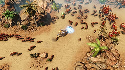 The Riftbreaker for PlayStation 5