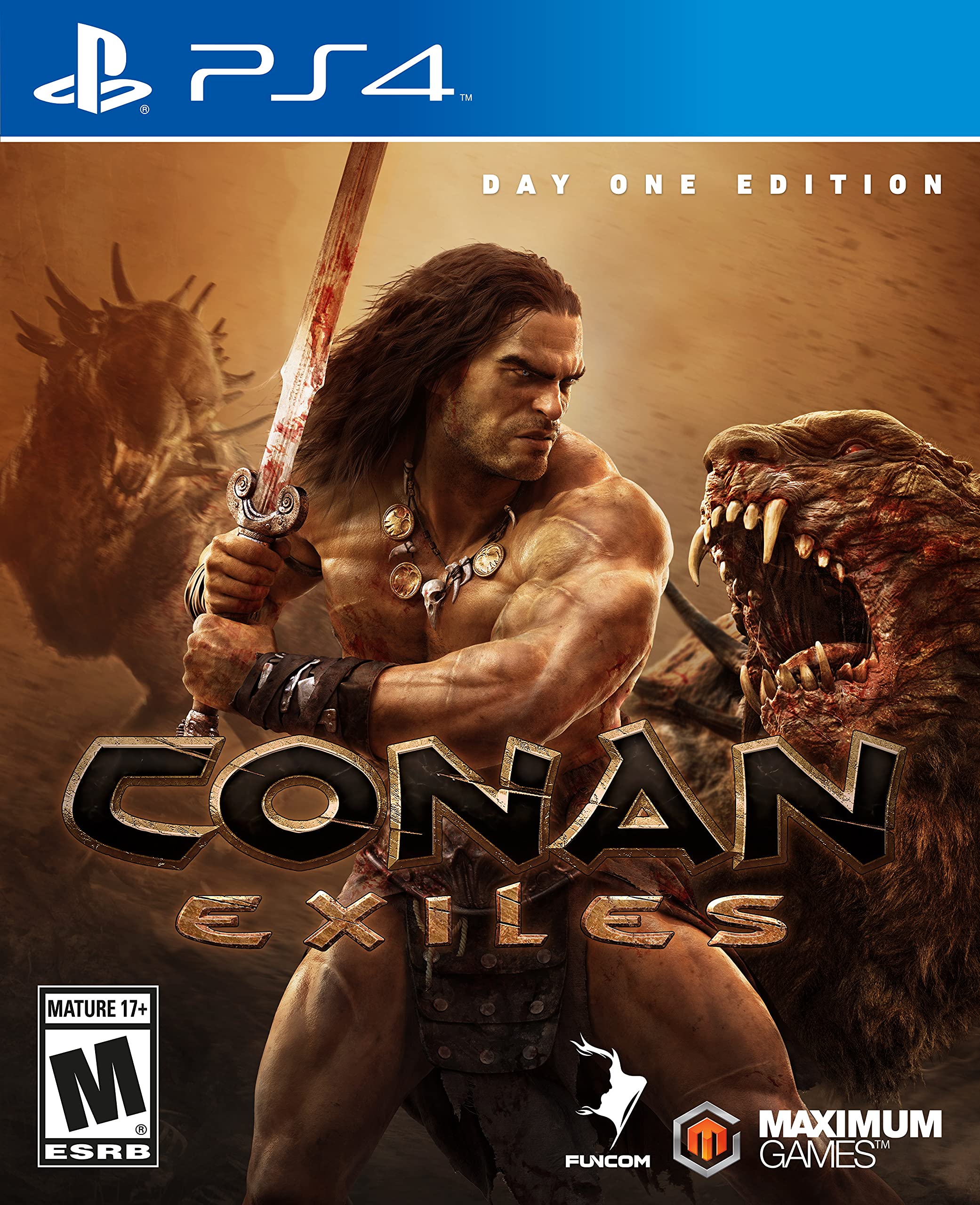 Conan Exiles - Limited Collector's Edition - PlayStation 4
