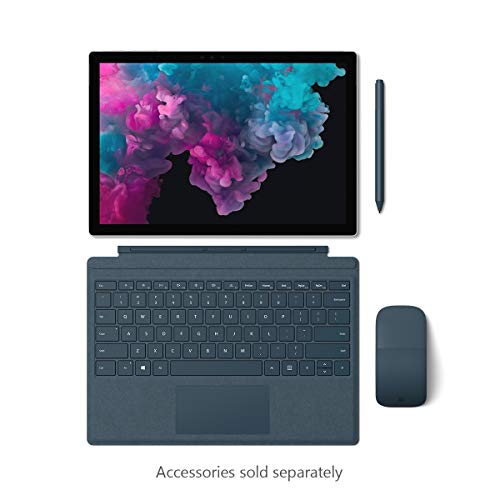Microsoft Surface Pro 6 (Intel Core i7, 16GB RAM, 512GB)