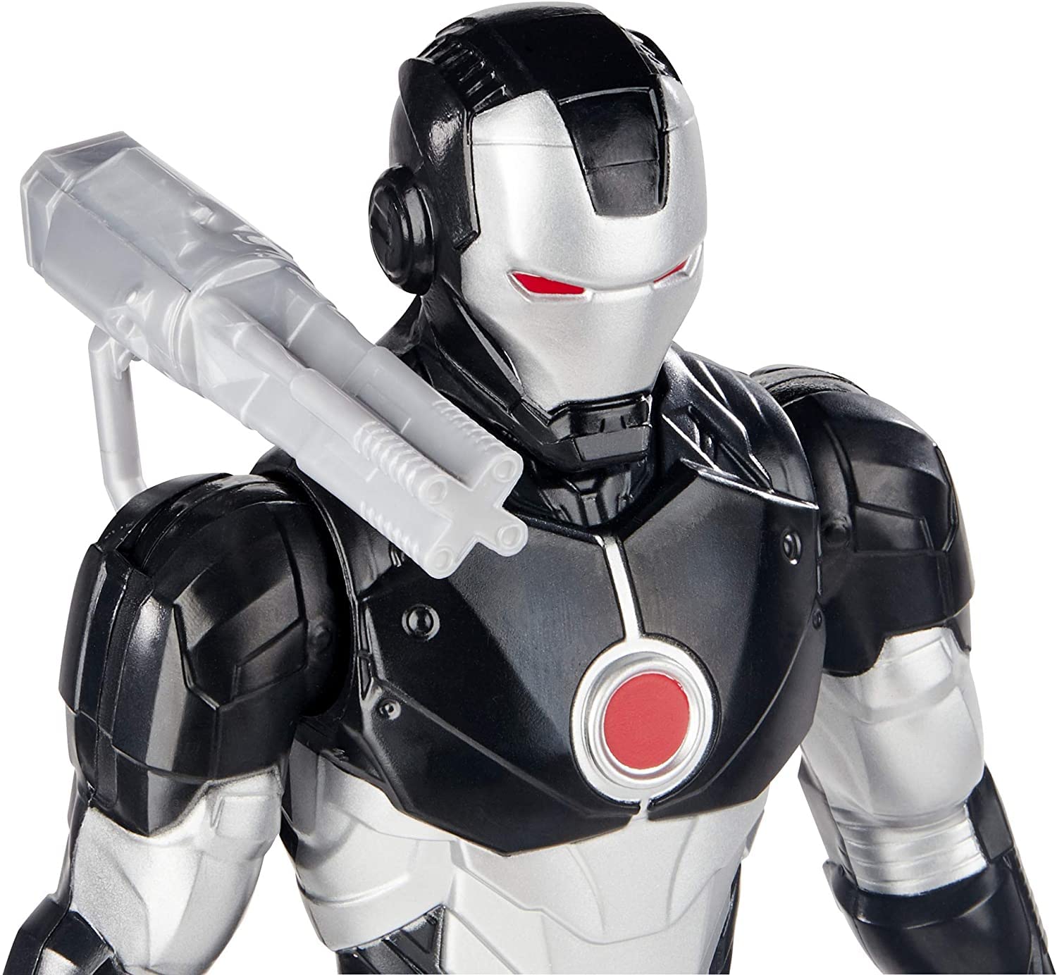 TheAvengers Titan Hero Series War Blast Gear Machine Action Figure from Movie