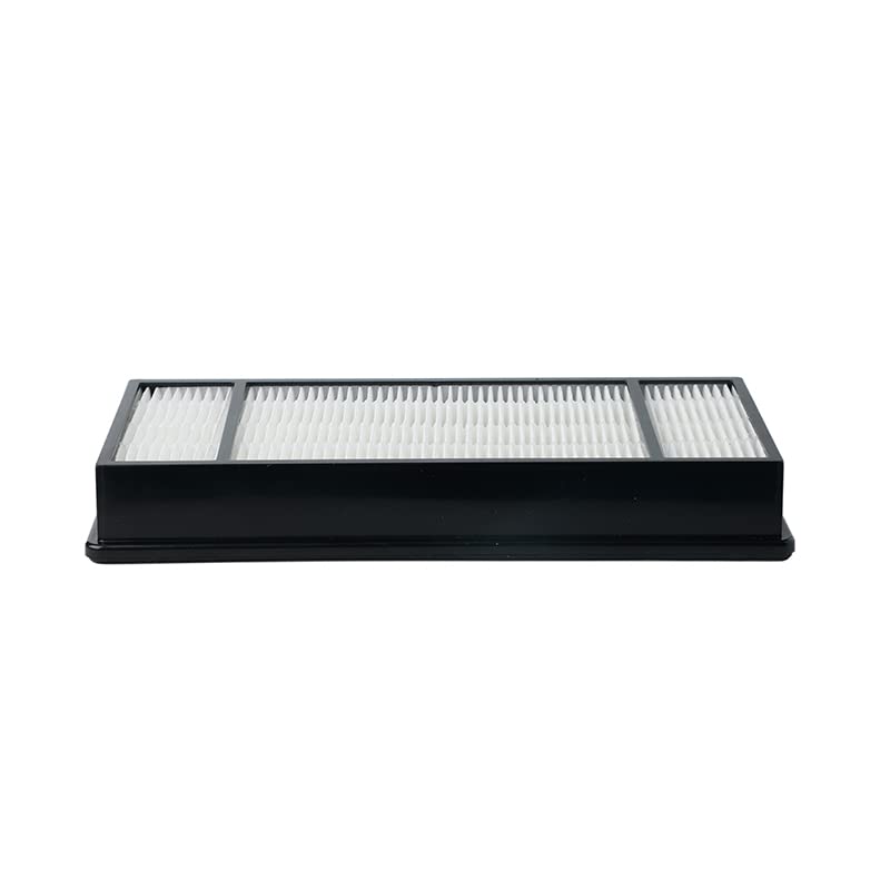 Nispira True HEPA Replacement Filter H Compatible with Honeywell HRF-H2 Fits Air Purifier Model HPA050, HPA150, HPA060, HPA160, HHT055, HHT155, 2 Packs
