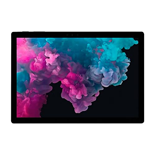 Microsoft Surface Pro 6 (Intel Core i5, 8GB RAM, 256 GB) - Black