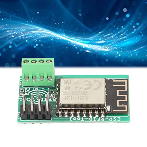 ESP 12F WiFi Module, Portable Size Universal Data Logger for Pin Pads