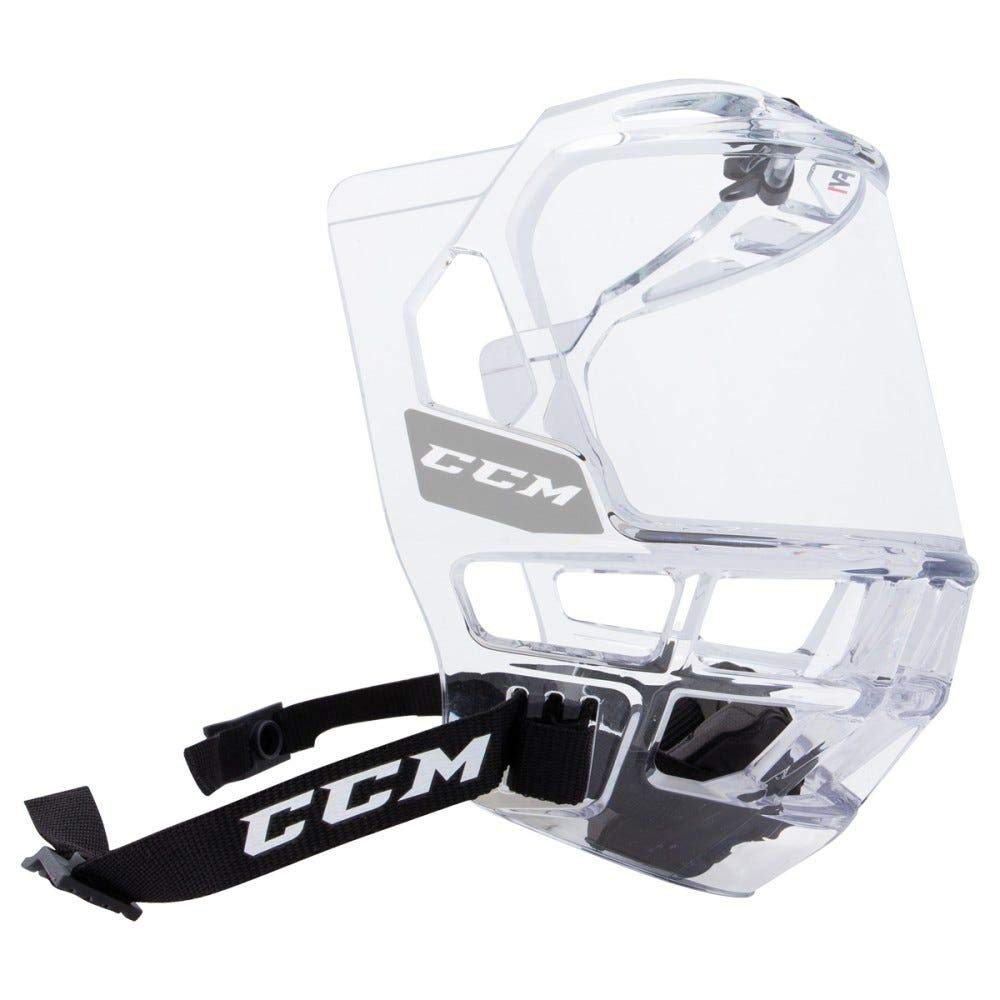 CCM Hockey Full Shield Visor FV1 (Junior)