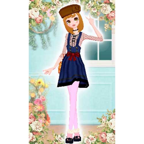 MODEL☆Fashion Audition Dream girl