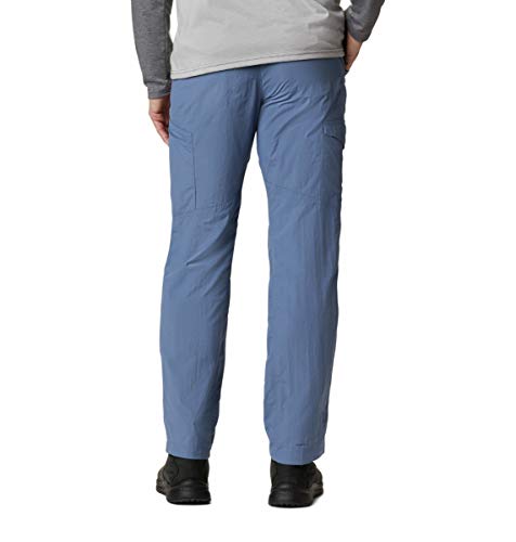 Columbia Men's Silver Ridge Cargo Pant, Breathable, UPF 50 Sun Protection