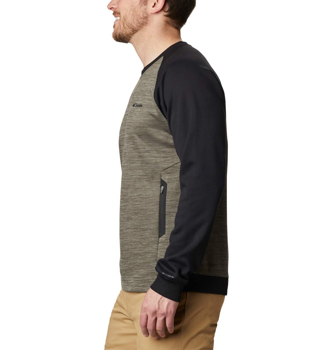Columbia Men's Tech Trail Midlayer Crew