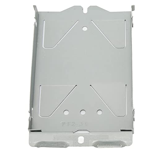 Console Hard Disk Drive Holder, Ultra Thin Professional Protective Heat Dissipation Game HDD Tray Replacement for PS4 1200