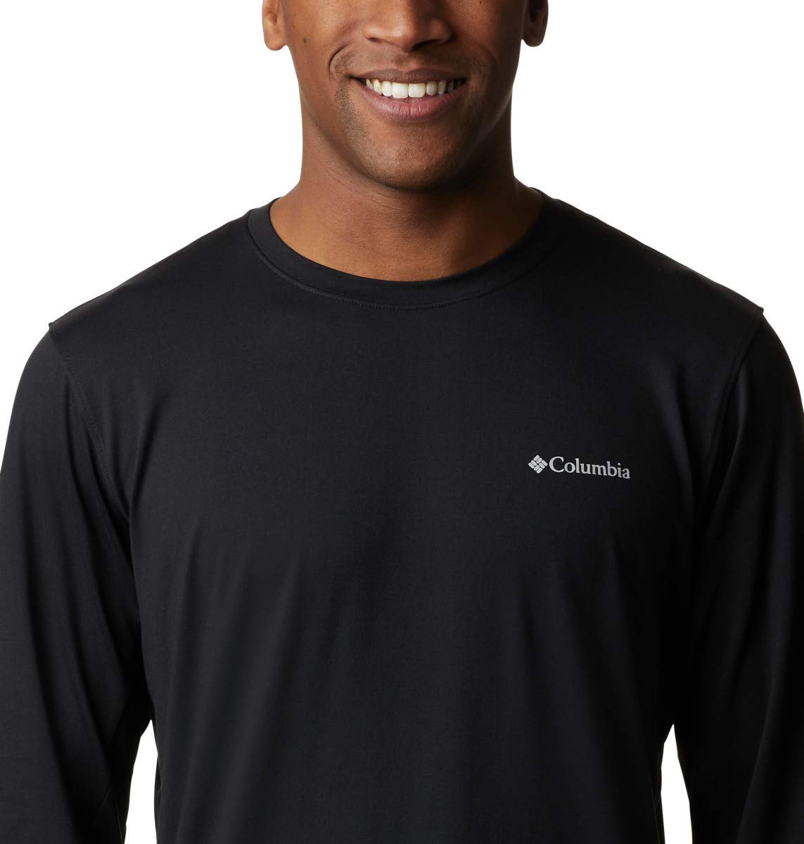 Columbia Men's Tech Trail Long Sleeve Crew Ii
