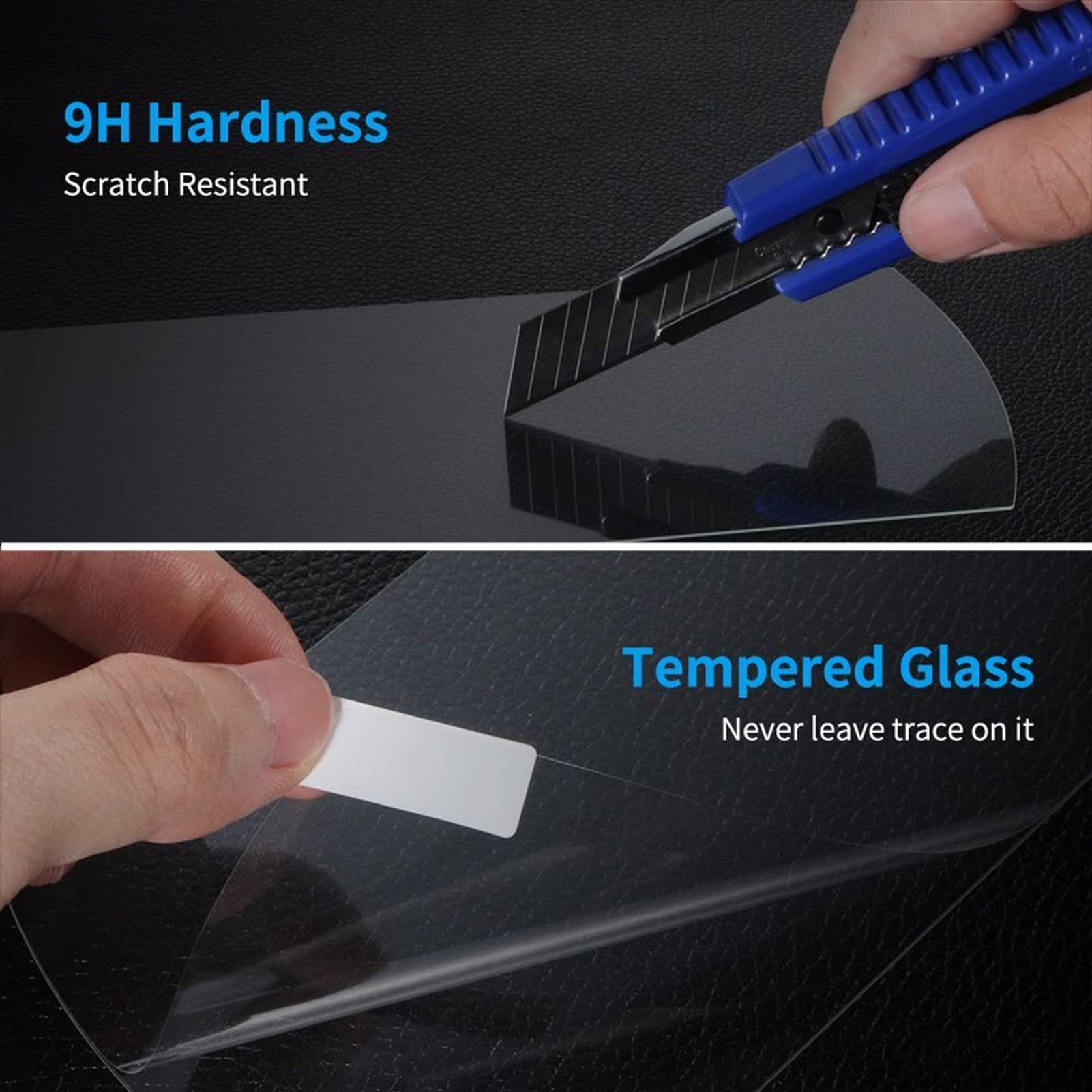 Car GPS The Navigation Screen Membrane LCD Screen TPU Protective Film Anti-Scratch Film Refit, for Changan UNI-T 2020