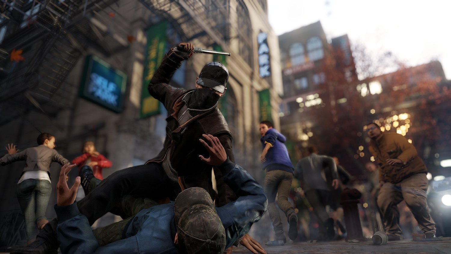 Watch Dogs - Xbox One (Renewed)