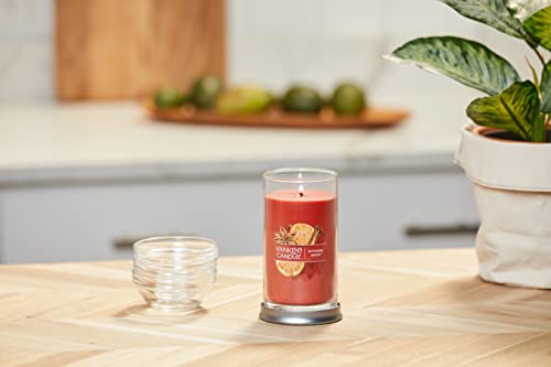 Yankee Candle Kitchen Spice™ Signature Medium Pillar Candle, 14.25oz