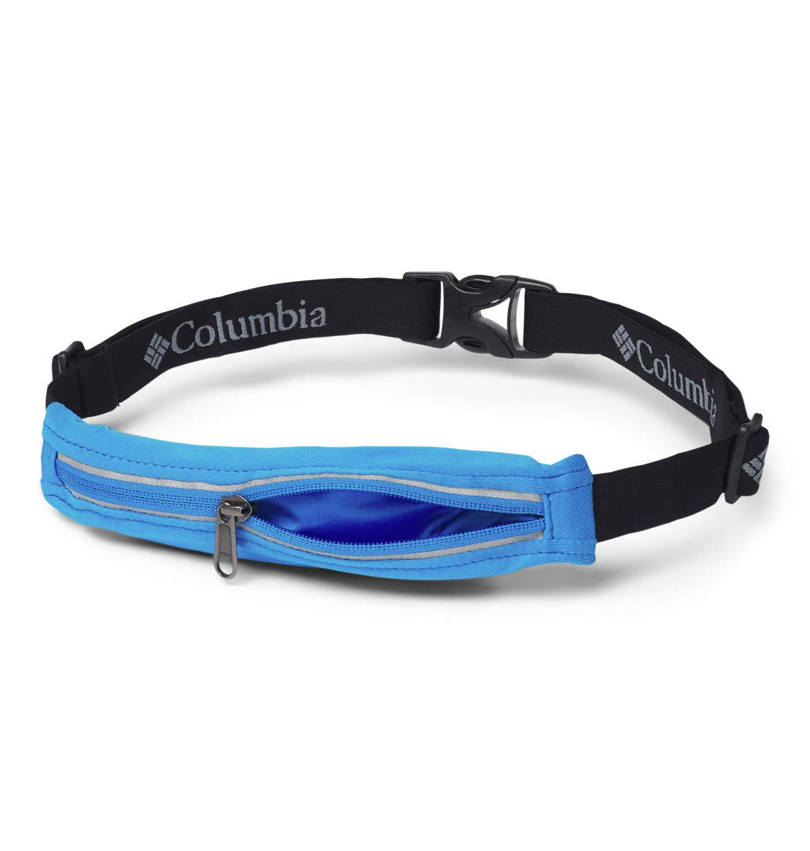 Columbia Unisex Outdoor Adventure Expandable Belt, Azure Blue, One Size