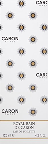 Caron Paris Royal Bain De Caron Eau De Toilette, 4.2 Fl Oz