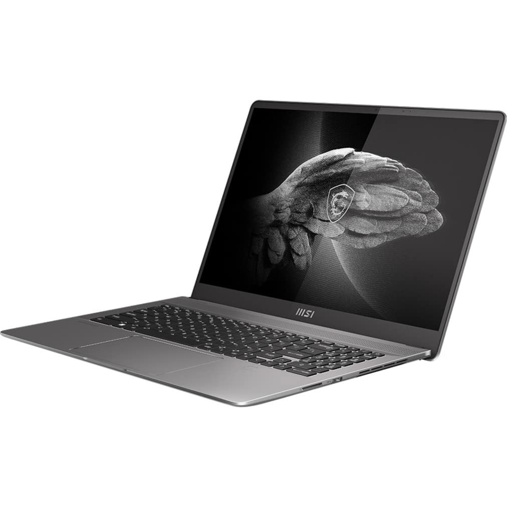 MSI Creator Z16P 16" Professional Creator Laptop: Intel Core i9-12900H RTX 3080 Ti 64GB DDR5 2TB NVMe SSD, QHD+ 165hz 100% DCI-P3, Thunderbolt 4 w/ PD Charging, Win 11 Pro: Lunar Gray B12UHST-039