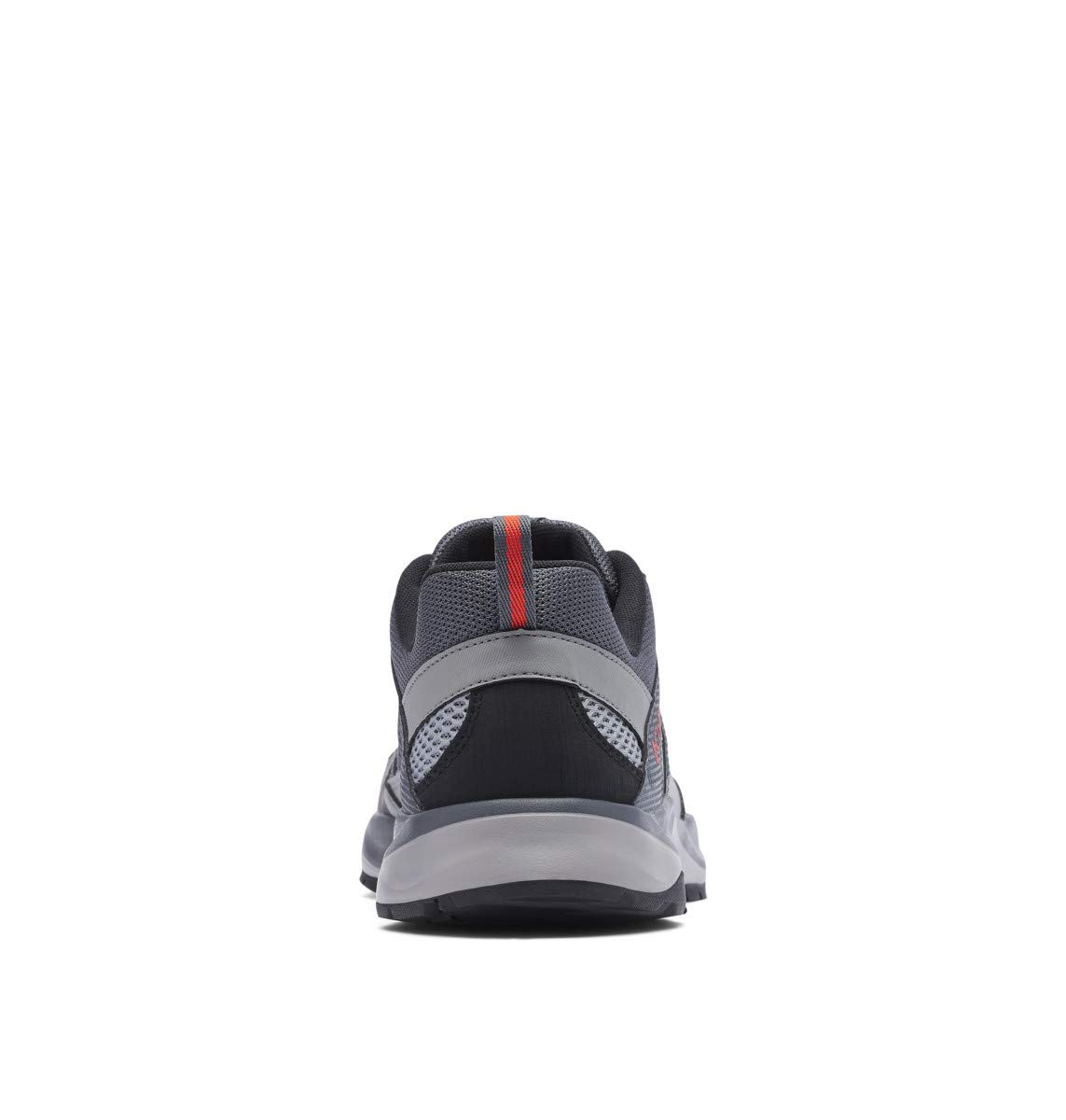 Columbia Men's Wayfinder II, Monument/Blood Orange, 8.5