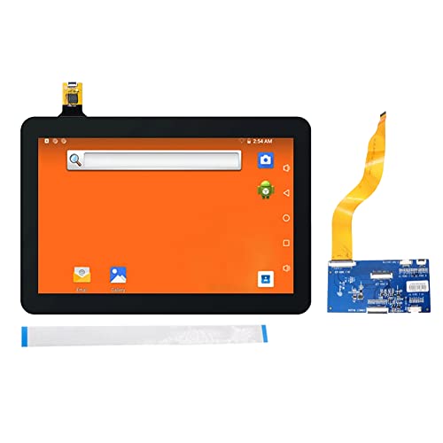 Erhai 10.1 Inch TFT LCD Touch Screen Kit MIPI Interface Touch Screen for Orange Board