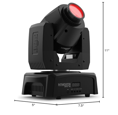 CHAUVET DJ (CHDDJ) Lighting (Intimidator Spot 110)