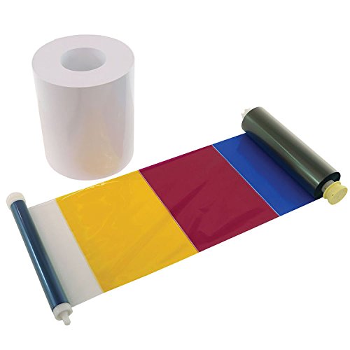 DNP DS620A Dye Sub Photo Printer with 4x6 Printer Media (800 Prints) and Printer Carrying Case Bundle