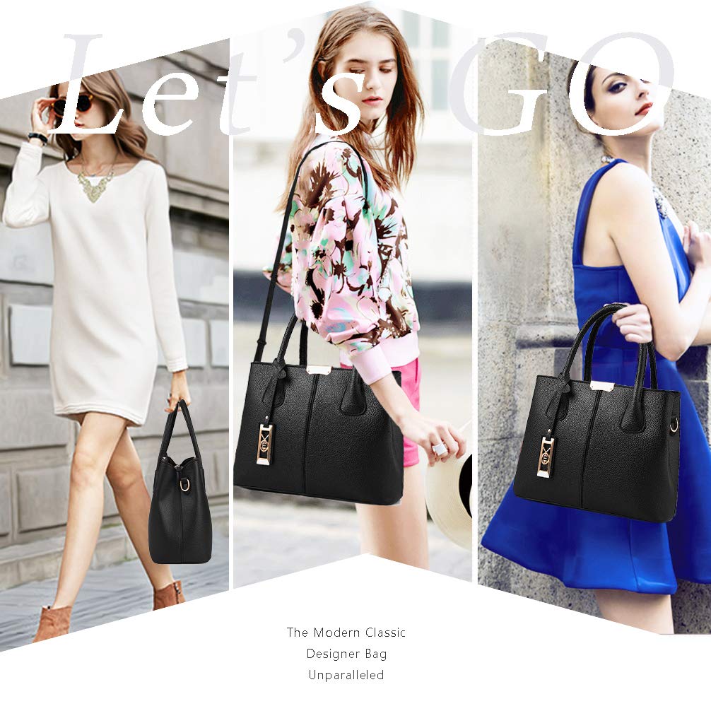 COCIFER Purses and Handbags for Women Shoulder Tote Bags Satchel Top Handle Bag